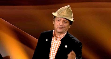 Erwin Pelzig Verweist Auf Den Wunden Punkt