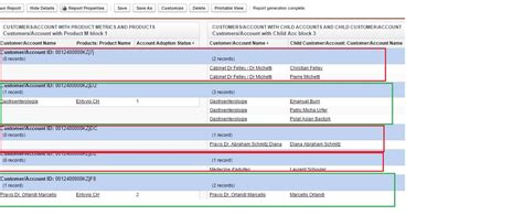 Reporting How To Remove Row With Record Count 0 From One Particular Report Block In A Joined