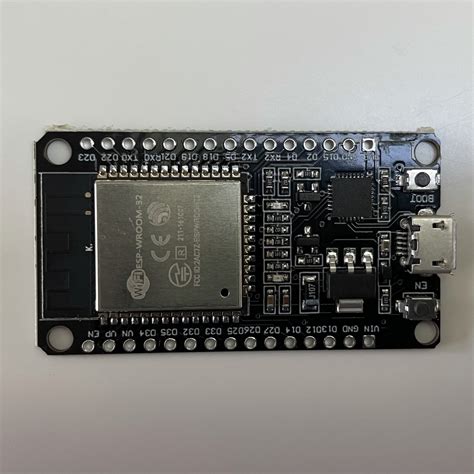 Esp32 Board Für Openmqttgateway Smarthomejetzt Die Seite Für Den