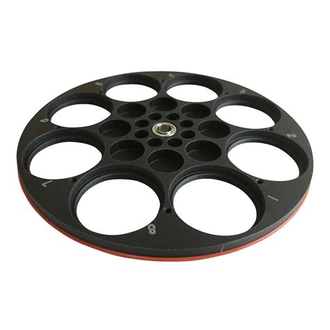 Qsi 8 Position Filter Disk Replacement Qsi0187 Astronomy Plus — Astronomy Plus Telescopes