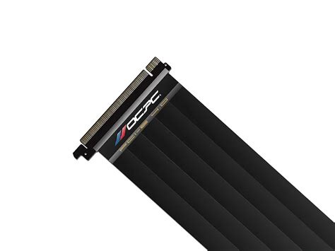 Cable Riser Ocpc Xtender 40 250mm Black