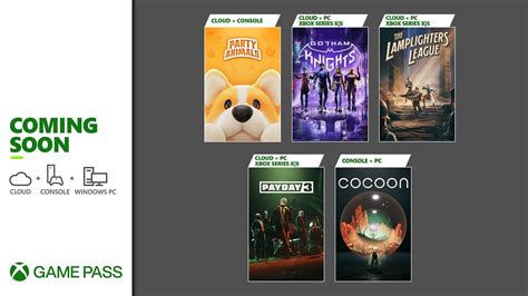 Lies Of P Hits Xbox Game Pass Today While Payday 3 Launches Sept 21🤮 Entre No Jogo Com