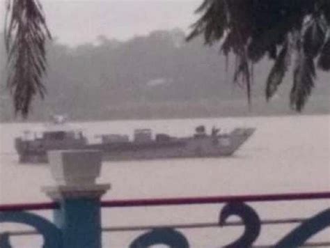 Dvb အကြမ်းဖက်စစ်ခေါင်းဆောင် ဘားအံမြို့ကို ရဟတ်ယာဉ်ဖြင့် လာရောက်