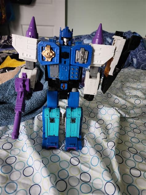 Target Acquired R Transformers