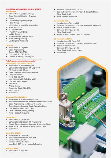 Industrial Automation Course Pdf Industrial Automation Course Pdf
