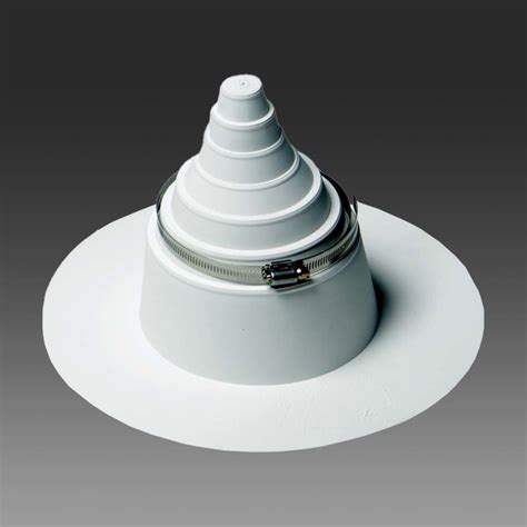 Hi Tuff Tpo Pipes Boot Roofing Fransyl