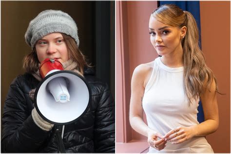 Greta Thunberg Vs Sophie Elise E24