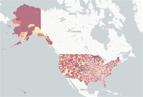 Is My Topojson File Structured Properly In Order To Render A Map On