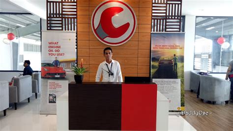 Customers Cradle A Full Service Car Care Opens Second Shop At Cavite