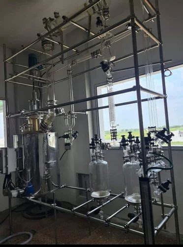 Reaction Distillation Assembly At ₹ 15000 Distillation Plant In Vapi Id 2855567201933