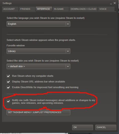 How To Disable Steam Popup Ads Windows Bulletin