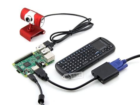 樹莓派2代b型 套件 Raspberry Pi 2 Model B 帶 鍵盤 Sd卡 攝像頭 Yahoo奇摩拍賣