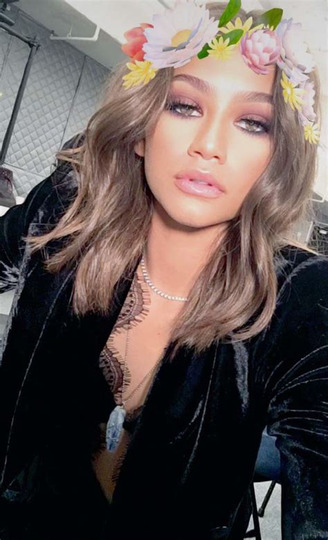 Zendaya Zendaya Photoshoot Hair Beauty Beauty