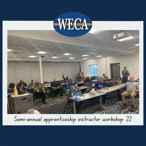 Western Electrical Contractors Association Inc On Linkedin Weca