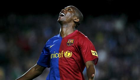 La Foto Viral De Samuel Eto O Que Reaparece Con Incre Ble Cambio F Sico