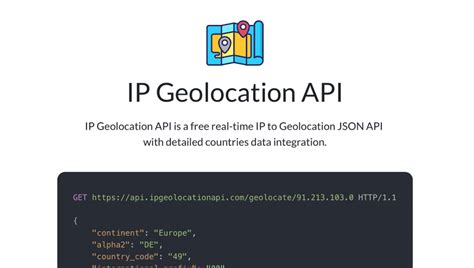 Ip Geolocation Api Better Understand Website Visitors Design Shack