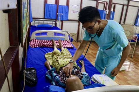 Home Medical Action Myanmar