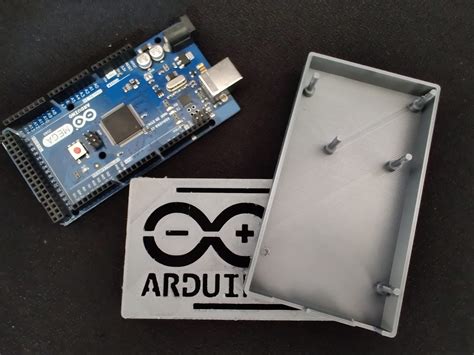 Arduino Mega 2560 Enclosure With Arduino Logo Desertcart Sri Lanka