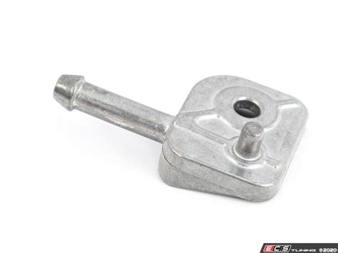 Genuine Bmw 18308593696 Resonator Bracket Rear Right 18 30 8 593