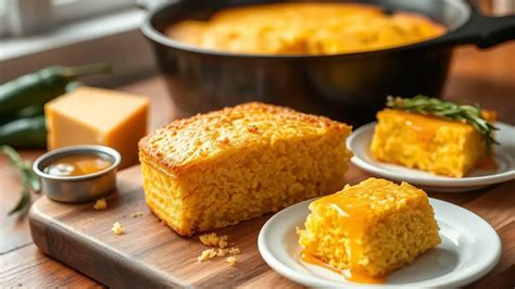 Cornbread Recipe Sweet Or Savory Options For Every Meal Luxwisp
