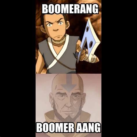 Okay Aang R Avatarmemes