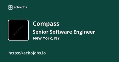 hiring senior software engineer backend usd 110k 166k new york ny
