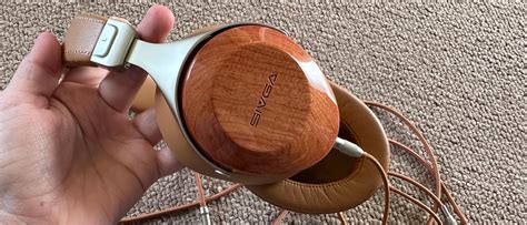 Sivga Robin Review Great Value Wired Headphones With A Gorgeous Wood