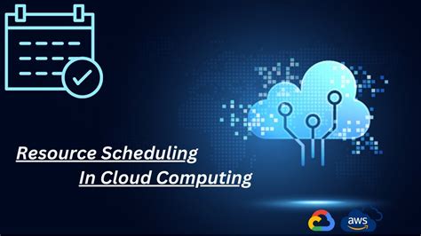 Resource Scheduling In Cloud Computing Resource Scheduling Youtube