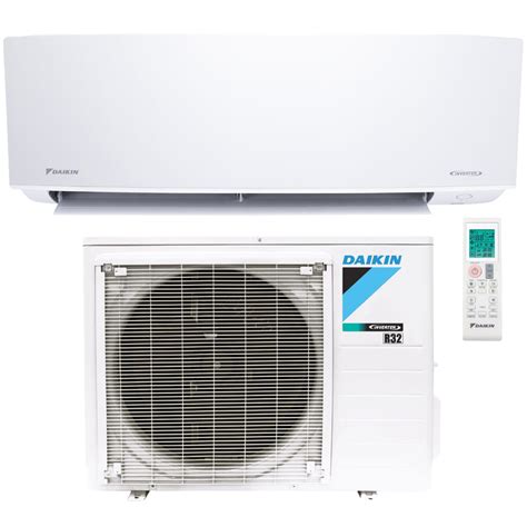 Daikin 9000 Btu Oterra Ductless Mini Split Heat Pump 230v Sylvane