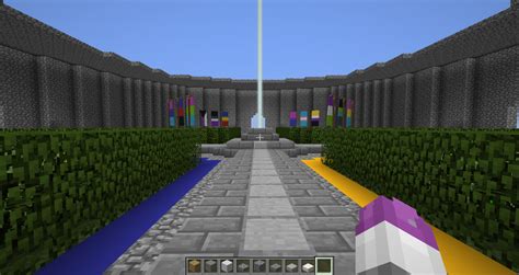 Spawn Minecraft Map
