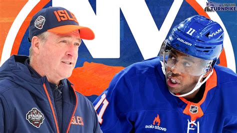 Anthony Duclair Quitte Léquipe Après La Critique De Patrick Roy New York Islanders News La Lnh