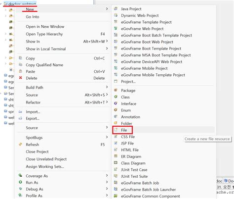 Egovframeworkdev42depbuildtooldocker Egovframe
