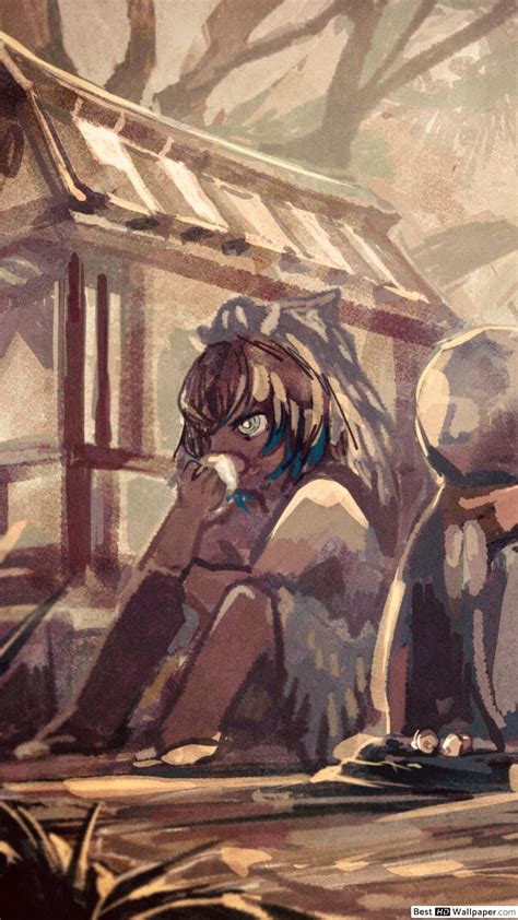 Inosuke Hashibira Wallpapers Wallpaper Cave