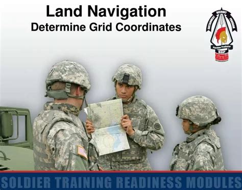 PPT Land Navigation Determine Grid Coordinates PowerPoint Presentation ID