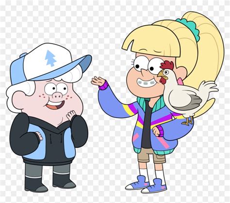 Gravity Falls Fan Art Di Gideon