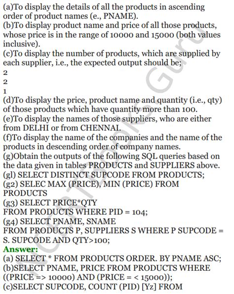 Pdf Ncert Solutions For Class 12 Computer Science C Chapter 12