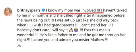 曝布兰妮和男友打架，衣衫不整好狼狈，本人发文：我被妈妈陷害了腾讯新闻