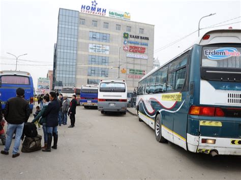 Хот хоорондын 231 автобус Wifi сүлжээнд холбогджээ Isee Mn