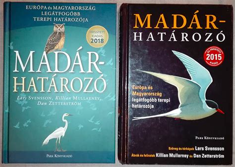 Blogolom Megjelent A Madárhatározó Legújabb Kiadása