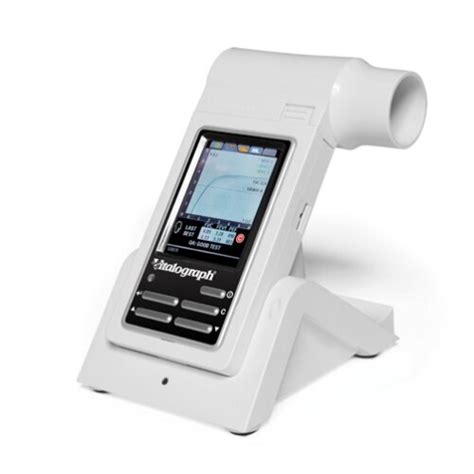 Spirometers Medical Dynamics Inc