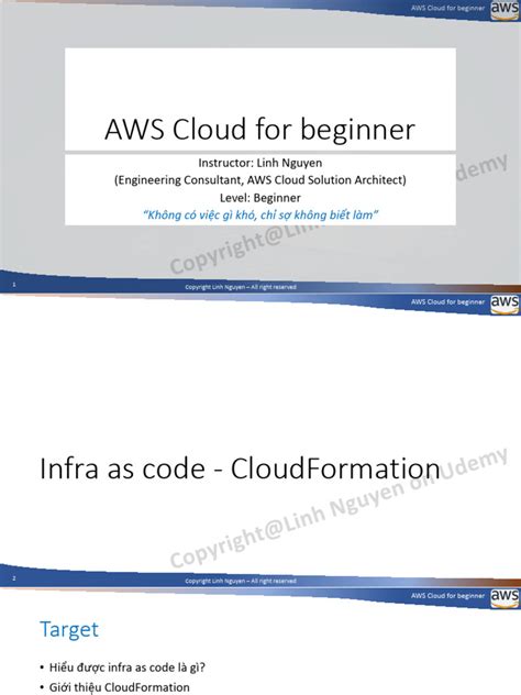 Infra As Code Cloudformation Pdf