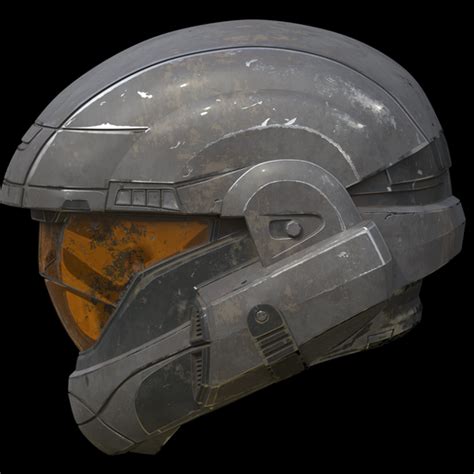 🪖 Odst Helmet With Attachments 3d Print File・ 3d File For 3d Printing・cults