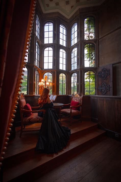 Thornbury Castle Stay Where Henry Viii And Anne Boleyn Slept