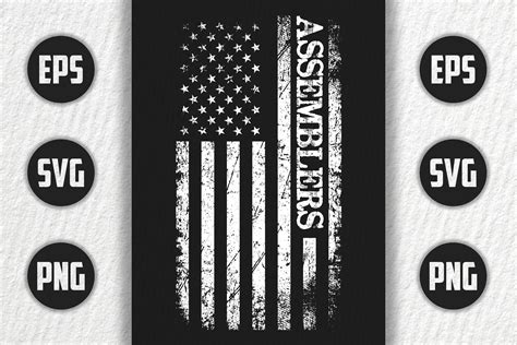 Assemblers Graphic By Creative Mind · Creative Fabrica