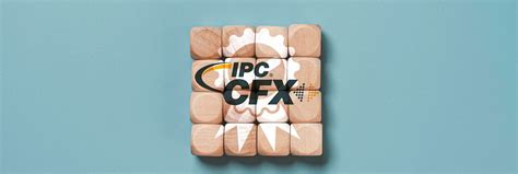 Zoom Sur La Certification Ipc Cfx Accelonix