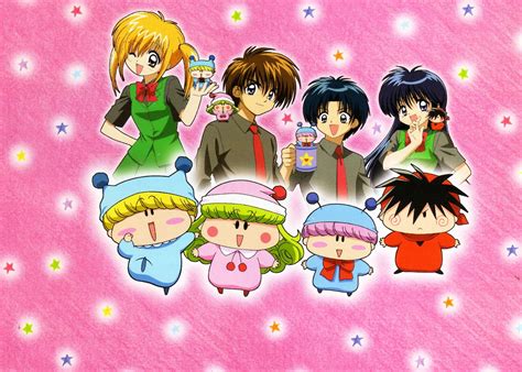 100 Mirmo De Pon Wallpapers