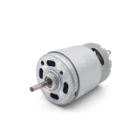 LRC 380 385 27 7mm DC Brushed Motor DC Motor Manufacturer DC Geared Motor Supplier Motor