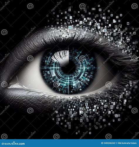 Complexity Of Digital Ethics Conceptual Background Stock Illustration Illustration Of