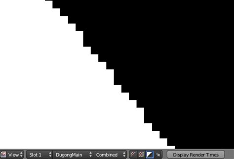 Trying To Understand Full Sample Anti Aliasing Lighting And Rendering Blender Artists