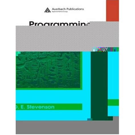 خرید و قیمت دانلود کتاب Programming Language Fundamentals By Example ترب